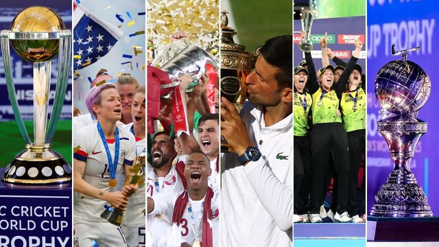 The big sporting events you need to mark out on your 2023 calendar ...