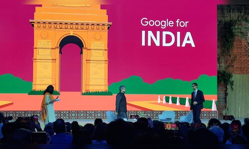 Google for India: From million-dollar grants to partnerships in ...