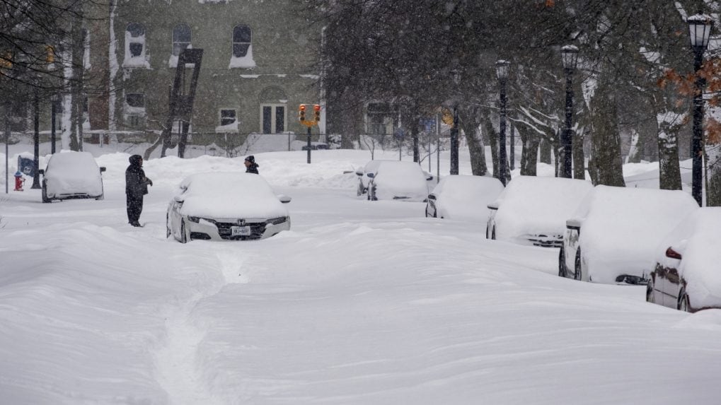 In Pics | Bonechilling winter storm claims 62 lives in US; Buffalo ...