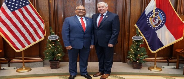 Indian-origin attorney appointed first non-white treasurer of US state ...