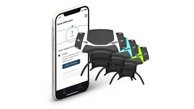 Medtech company Xplore Lifestyle launches another respiratory training ...