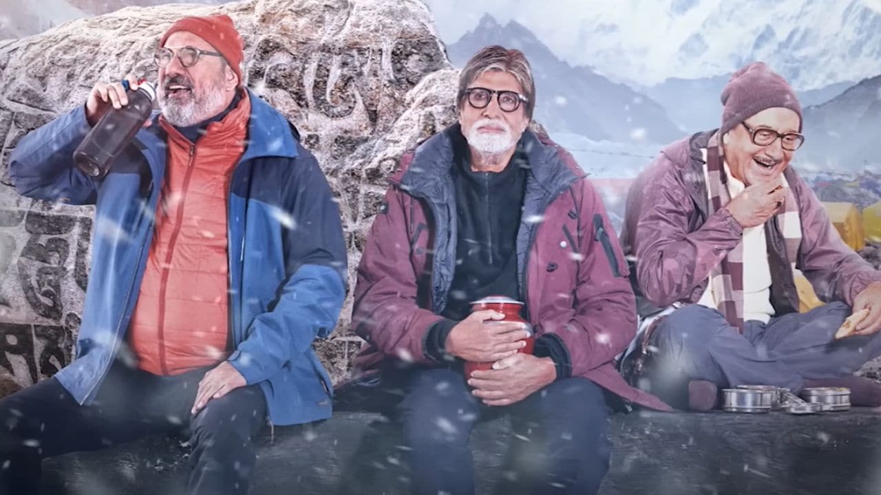 From Uunchai To Pale Blue Eye, Here’S What’S Dropping On Ott This Friday