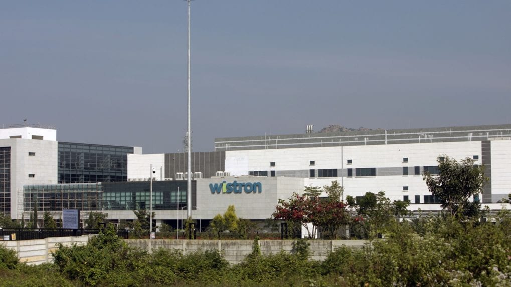Tata group aims to take over iPhone plant in South India by March 31