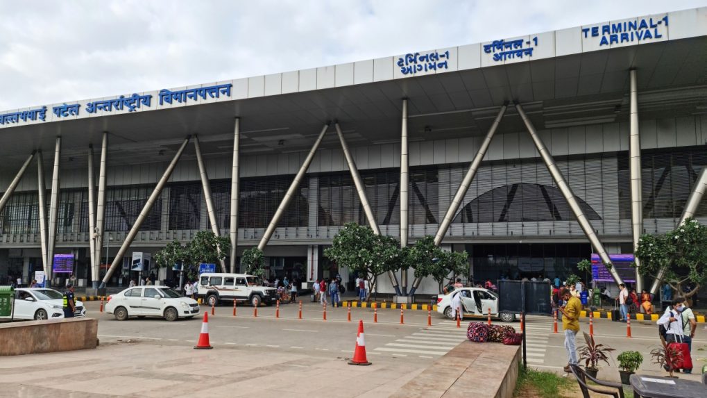 Ahmedabad International Airport Expansion Plans On The Cards