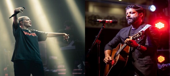 Vh1 Supersonic 2023 — Anne-Marie, CKay, DIVINE, Farhan Akhtar and more ...