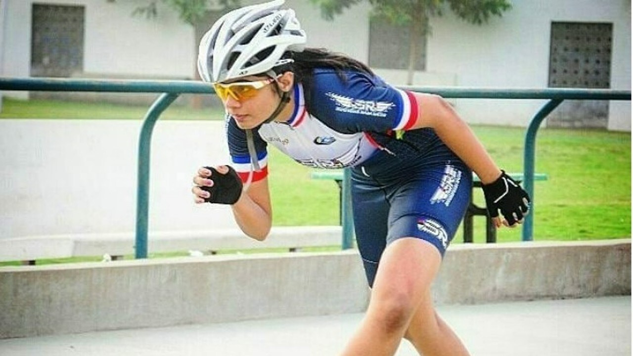 National skating champ Anoli Shah says India can be on top — with just ...