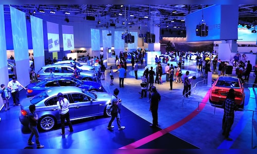 Auto Expo 2023 to witness over 75 launches at Greater Noida - CNBC TV18