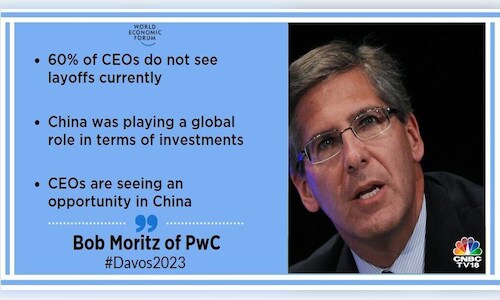 Davos 2023: Top managements to focus hard on costs and managing them ...