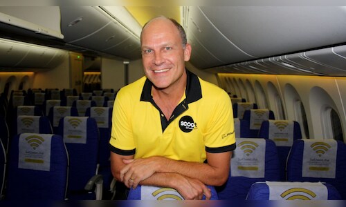 Air India CEO Campbell Wilson tells staff to report any unruly ...