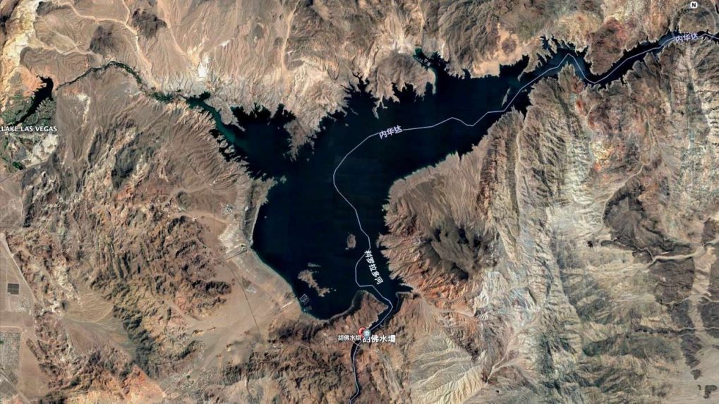 China is building a dam few km from India border on tributary of river ...