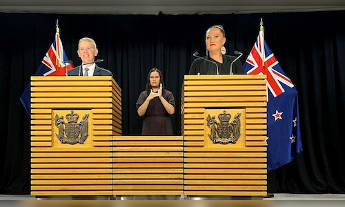 Who is Chris Hipkins, New Zealand's 41st Prime Minister - CNBC TV18