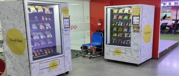 Chips & Colas? These Smart Vending Machines Dish Out Fresh Samosas And More