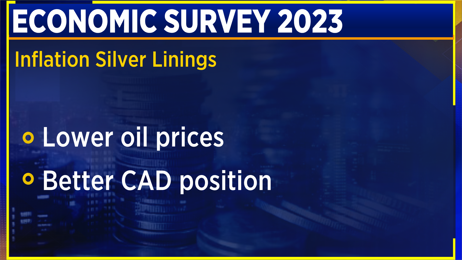 Economic Survey 2023 | Government expects inflation to cool off but slowly