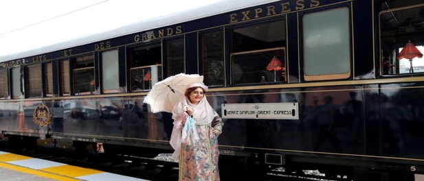 Most spectacular train trips in the world you must try at least once