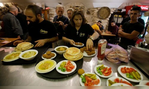 Exploring the flavours of Palestine cuisine: A guide to the best dishes ...