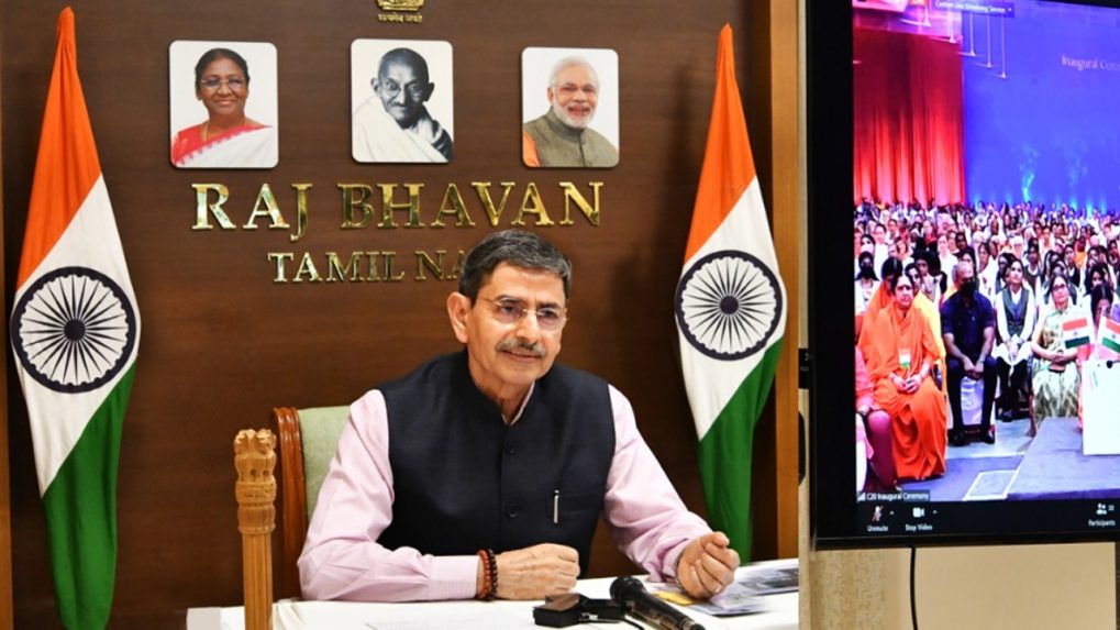 Tamil Nadu Governor tries to wade out of Tamizhagam 'name change' row ...