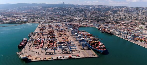 Adani Group's port acquisition will turn Israel's Haifa city into ...