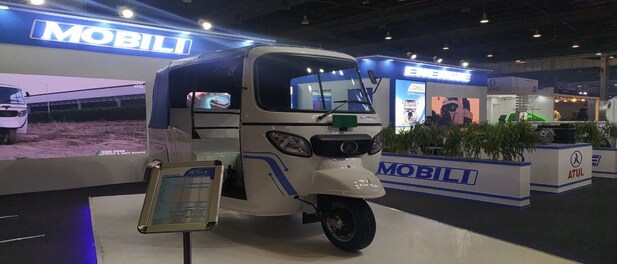 Auto Expo 2023: Atul Auto forays into EV space, launches two EVs Mobili ...