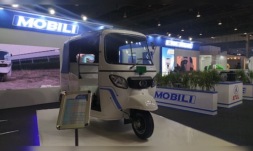 Auto Expo 2023: Atul Auto forays into EV space, launches two EVs Mobili ...