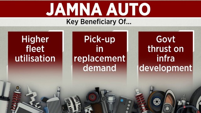Jamna Auto to achieve 50% revenue from new products by 2026, says ...