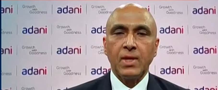 Adani Group CFO says no change to FPO pricing, will proceed as per ...