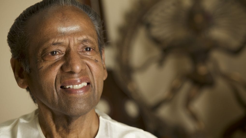 Meet Padma Shri Awardee Guru K Kalyanasundaram Pillai, the man who is ...