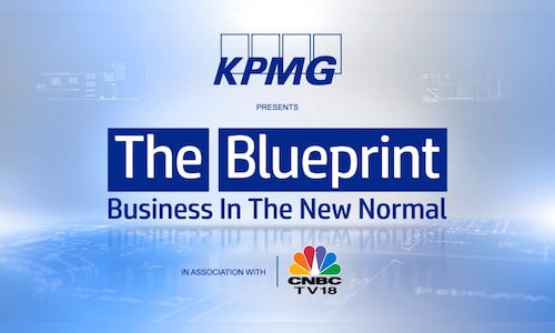 KPMG Presents 'The Blueprint: Business In The New Normal' - CNBC TV18
