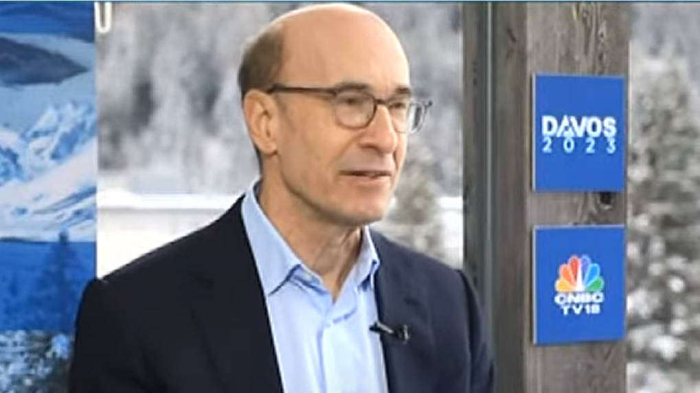 Davos 2023 | China has come to the end of its growth model: Economist ...