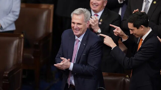 Kevin McCarthy to quit Congress two months after his ouster as House ...