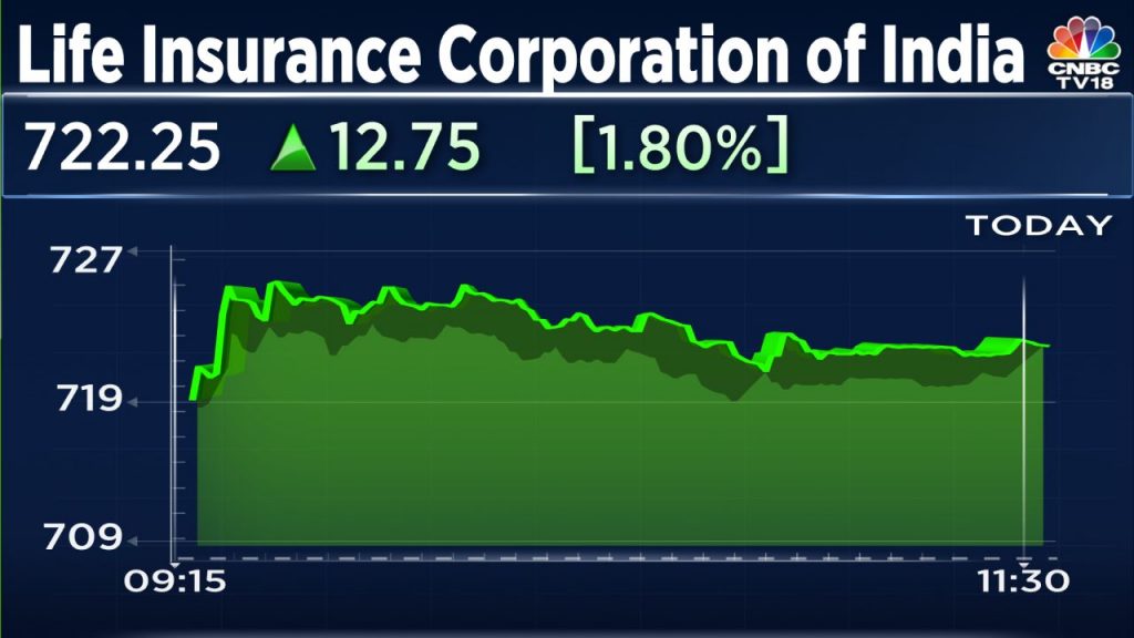 LIC's dominance unparalleled, buy with a target price of Rs 1,000, says ...
