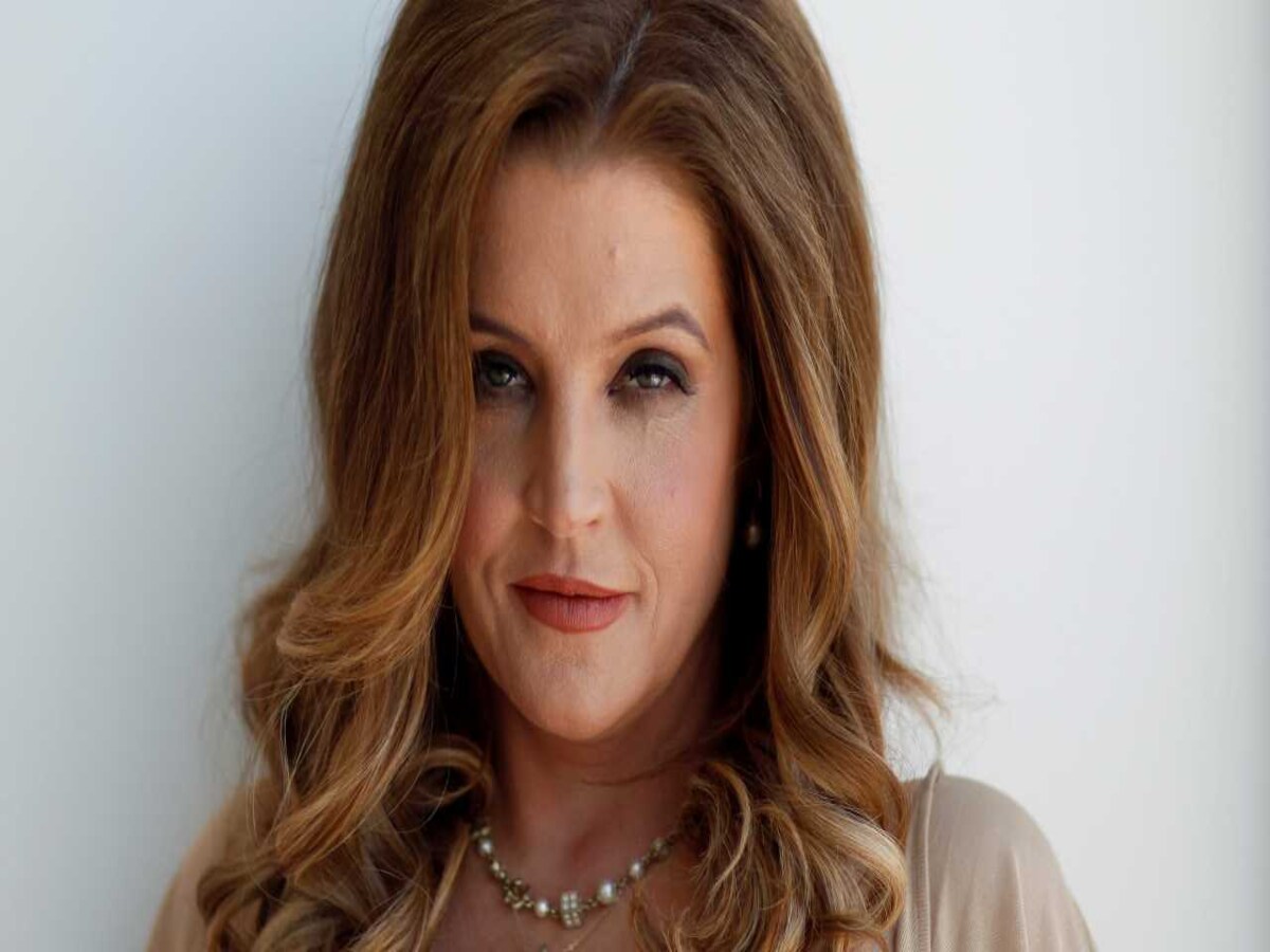 Lisa Marie Presley 2012 Album You Ain't Seen Nothin' Yet (Lisa Marie