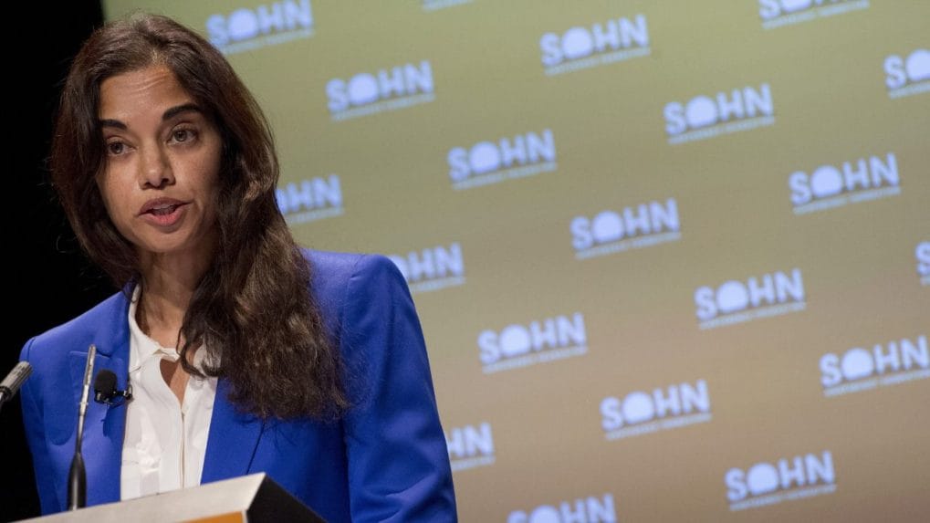 Hedge fund debuts with $1.8 billion in biggest launch led by woman