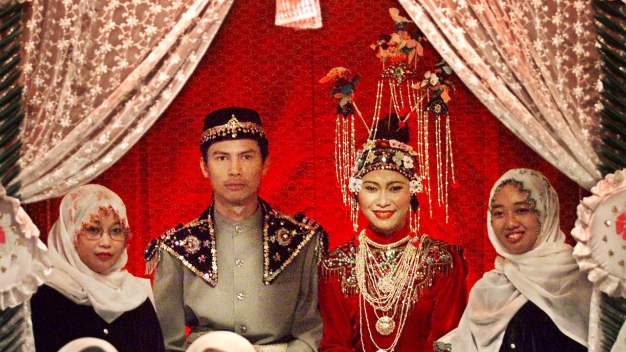 Traditional Malay People