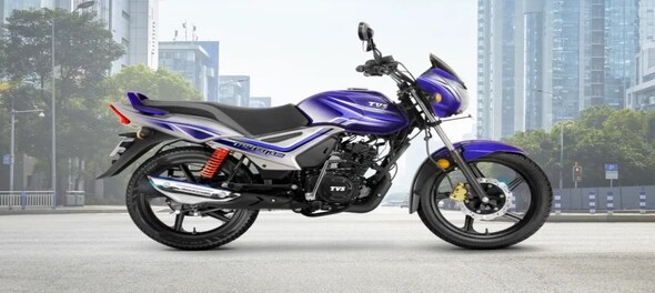 TVS Motor launches new TVS Metro Plus 110 with 86kmpl mileage in ...