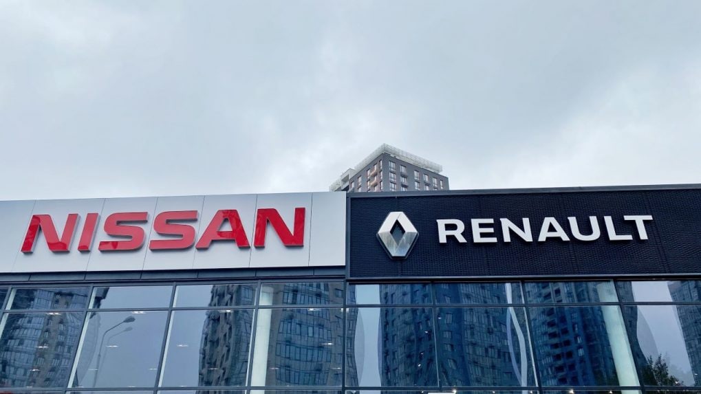 Renault and Nissan to invest $600 million in India, built six new models