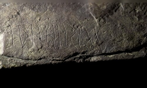 Norway archaeologists find 'world's oldest runestone' - CNBC TV18