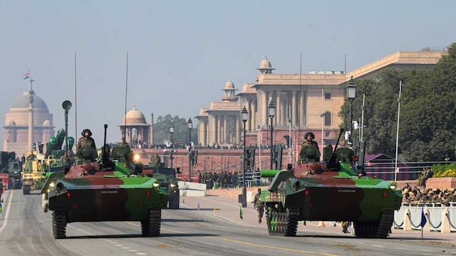 Republic Day 2024: A look at Viksit Bharat and Bharat - Loktantra ki ...
