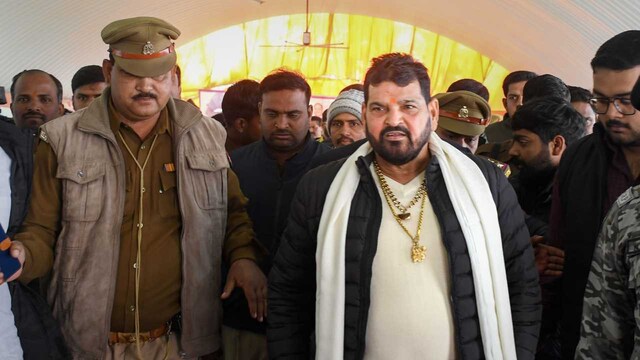 Birj Bhushan loyalist Sanjay Singh becomes new WFI President - CNBC TV18