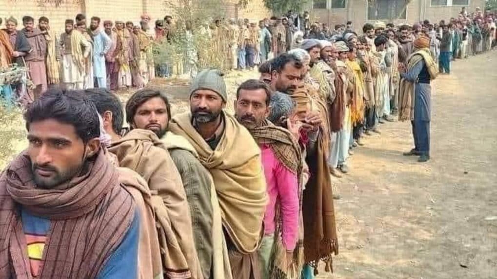 Pakistan: Six million people facing acute food insecurity reveals World ...