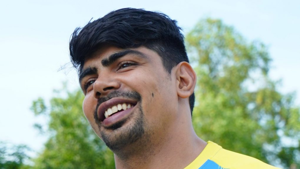 JSW Sports signs India’s biggest Kabaddi star, Pawan Sehrawat