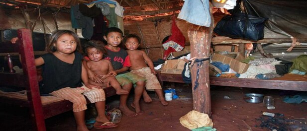 Brazil declares emergency over deaths of Yanomami children from ...