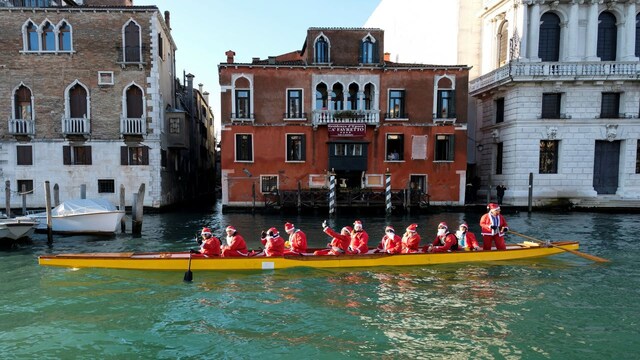 Wild Weekend Away: Exploring the beauty of floating city on water ...