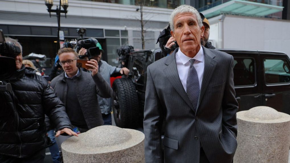 US College admissions scam mastermind Rick Singer gets 3.5 years in prison