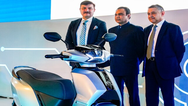 Greaves Cotton rallies on selling 2 lakh Ampere electric two wheelers ...