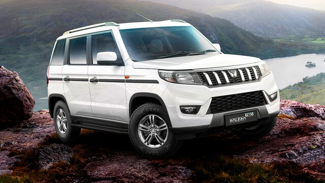 Mahindra new Bolero Neo Limited Edition launched with additional ...