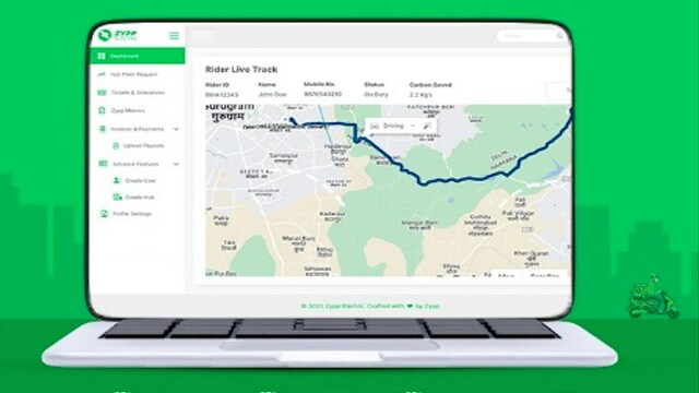 Zypp Electric launches new EV fleet management app for logistics ...
