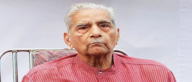 Former law minister Shanti Bhushan passes away at 97