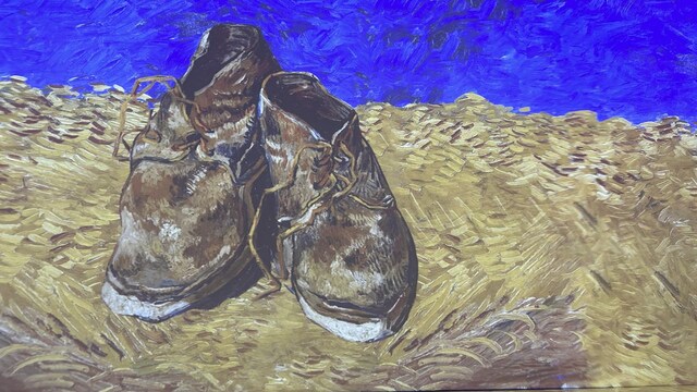From self portraits to Sunflowers, The Starry Night and more — all ...
