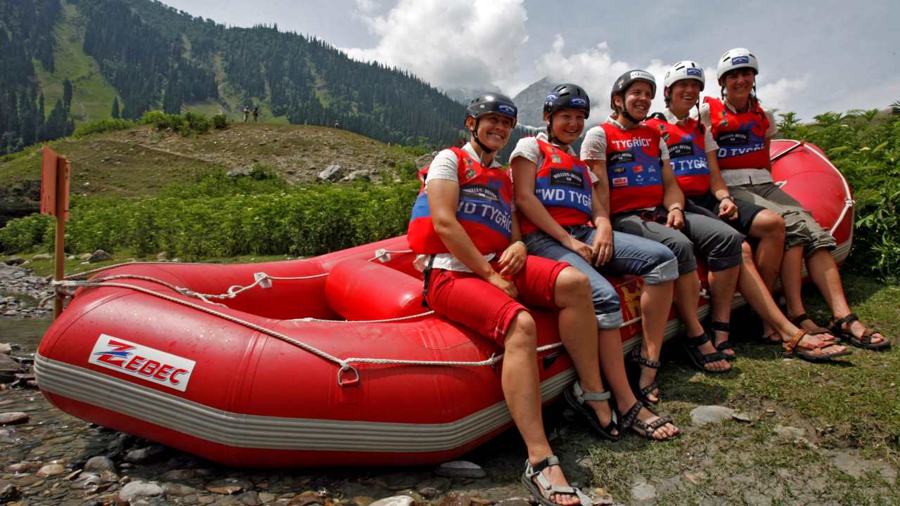 Wild weekend away: A guide to exploring the Himalayan paradise of Sonamarg