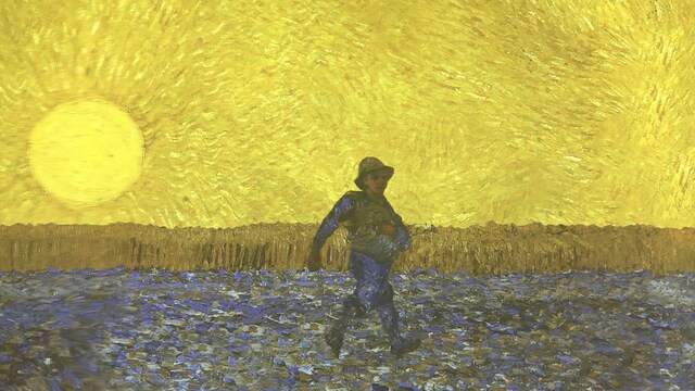 From self portraits to Sunflowers, The Starry Night and more — all ...